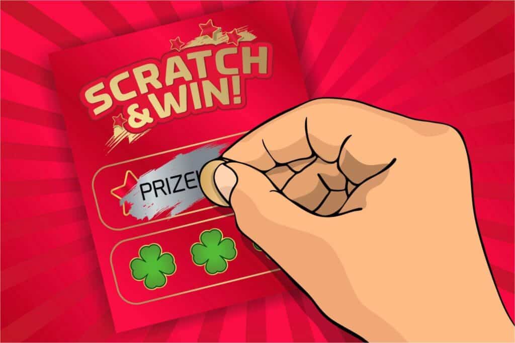 Scratch & Win at Buenas - Buenas Casino